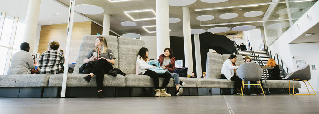 BA Social Work Degree | University of Northampton
