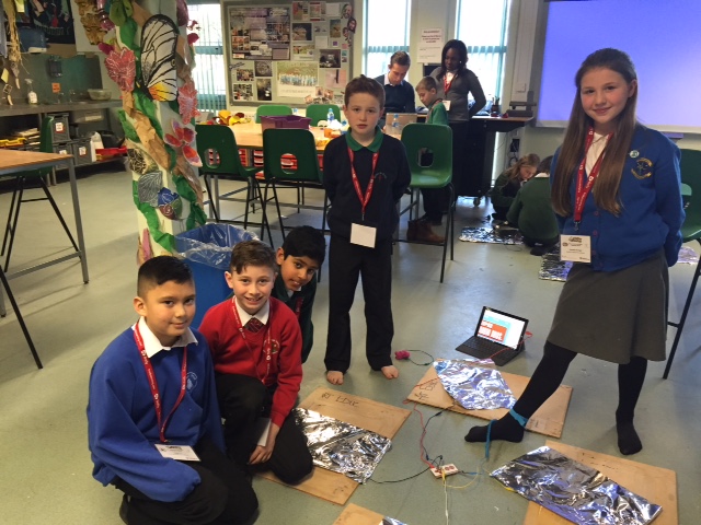 Primary School Children – MaKey MaKey event group | UON