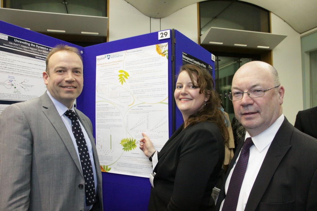 PhD student attends Parliament to share research | UON