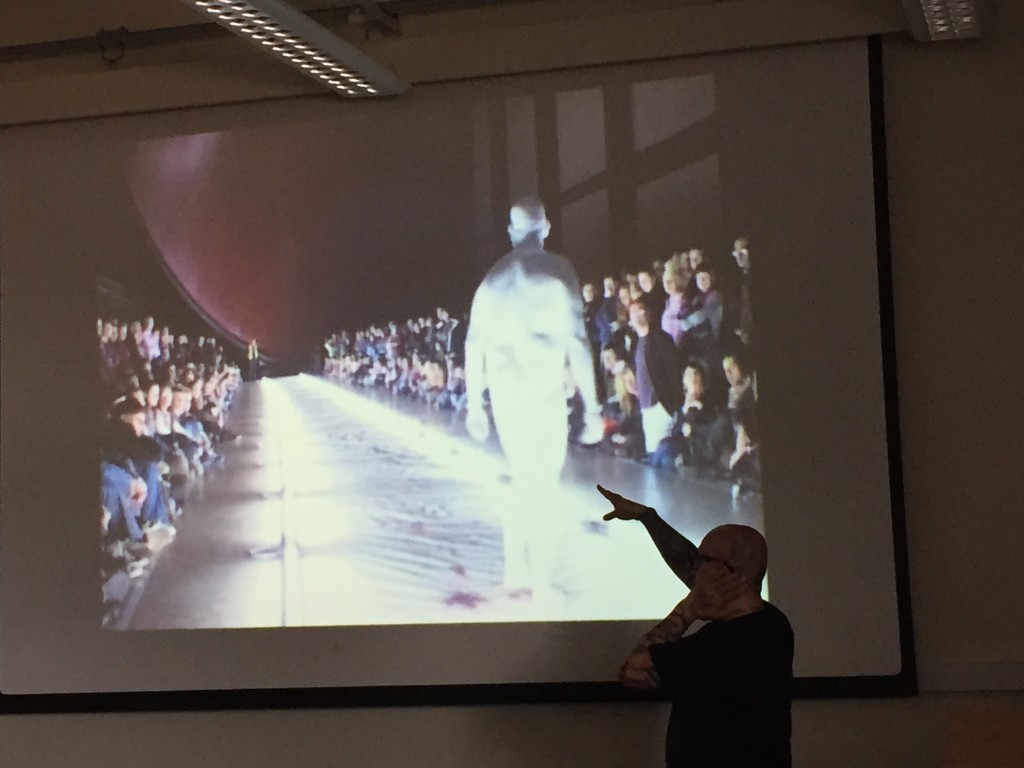 Renowned international performance artist pays a visit | UON