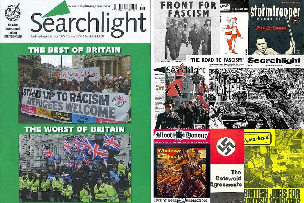 Spotlight on the extreme Far Right | University of Northampton