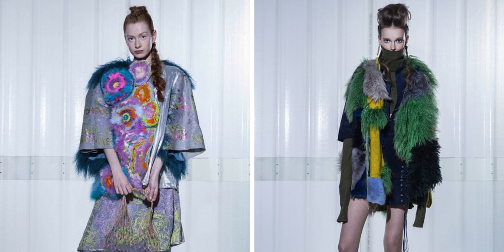 Fashion students get catwalk ready for Graduate Fashion Week | UON