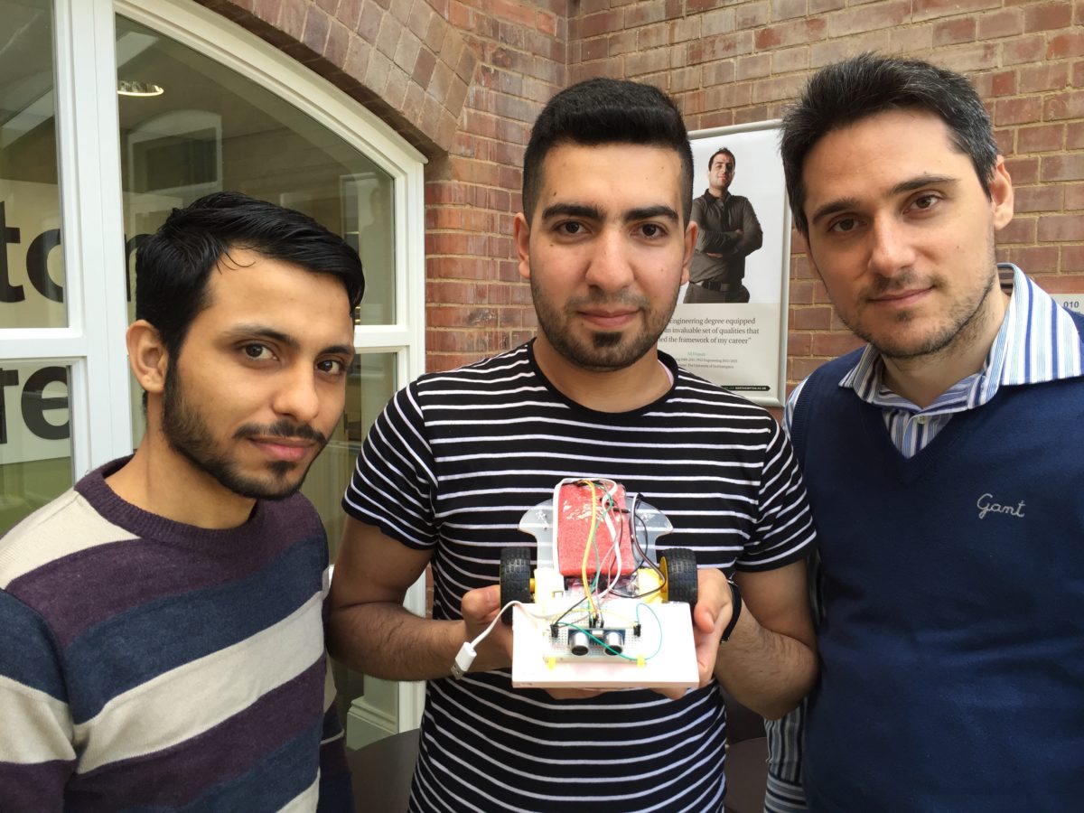 Science fiction becomes science fact for Dr Kanakis | UON