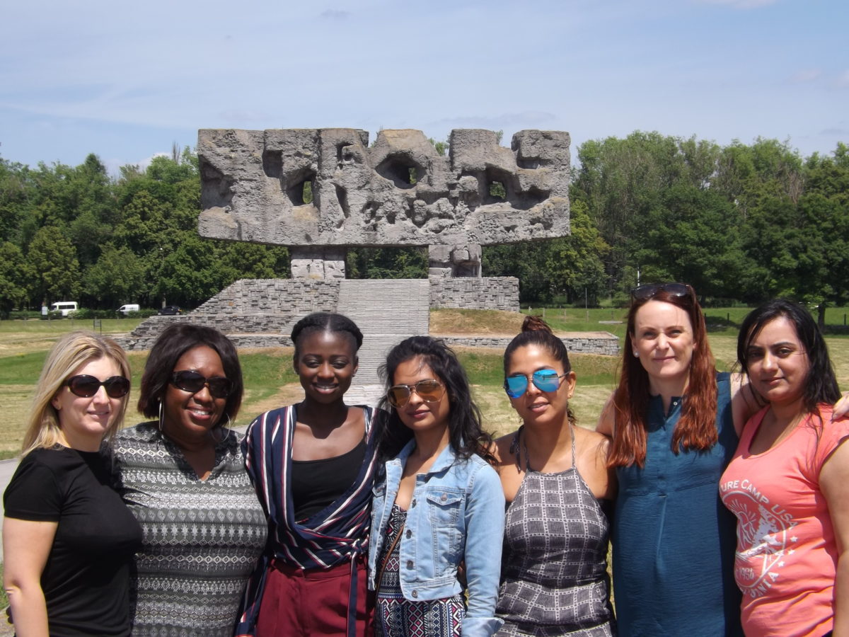 Polish trip helps students understand how town develops its tourism ...