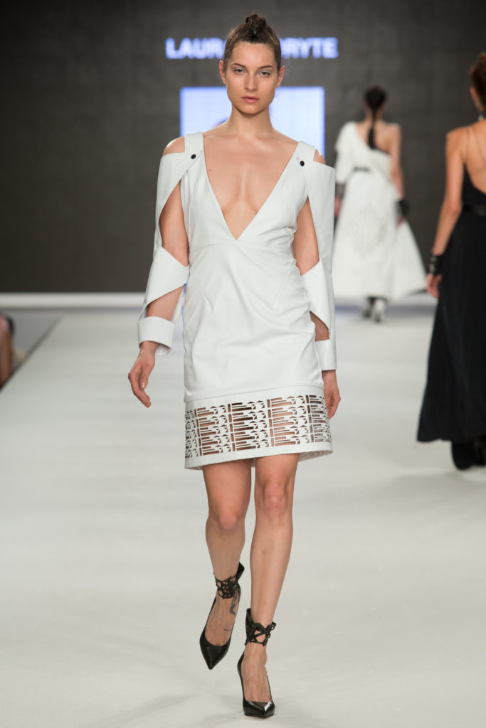 Degree Show: Budding fashion designer Laura to showcase her catwalk ...