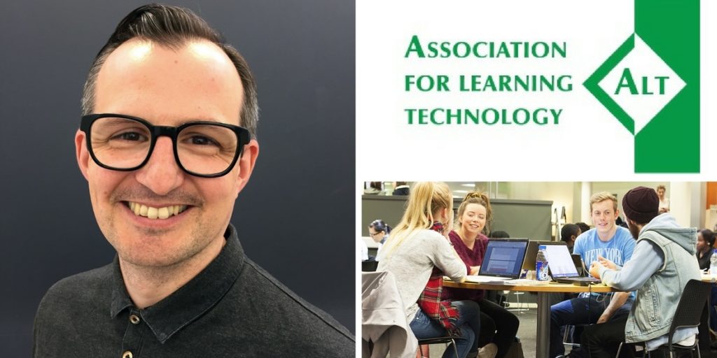 University Learning Technologist shortlisted for prestigious national award | UON