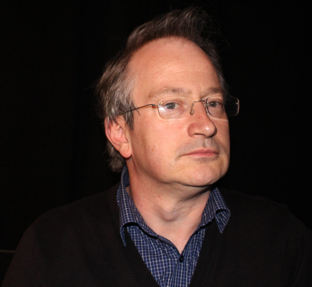 University honours science wit Robin Ince with prestigious journalism ...