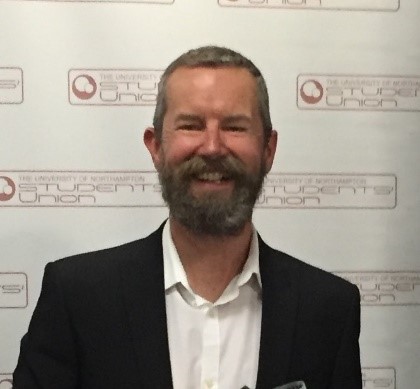 Dr Robert Lyon | Staff Profile | University of Northampton