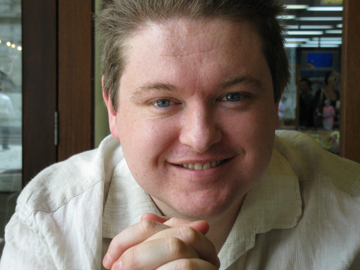 Voice of football brings his digital know-how to the University of ...