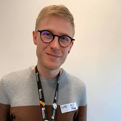 Luke Ward | Staff Profile | University of Northampton