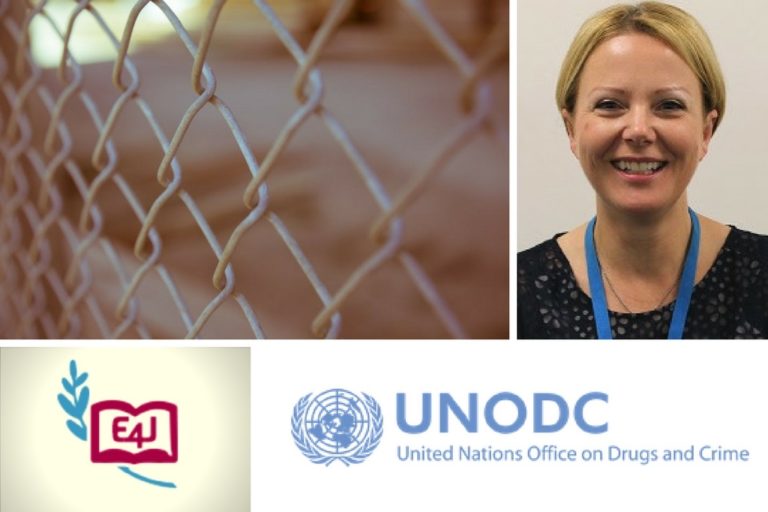 Dr Poole to advise UN on how education can prevent crime | UON