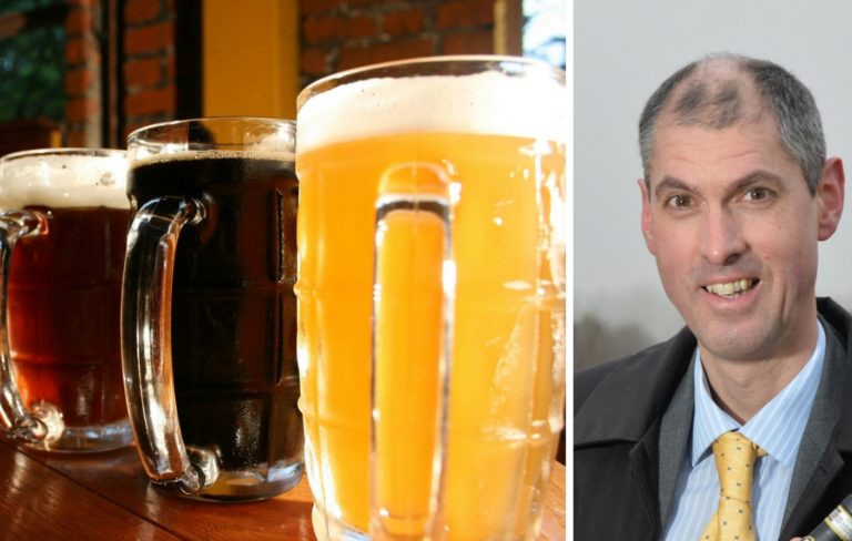 Our beer man says Northants is in the middle of a brewing boom | UON