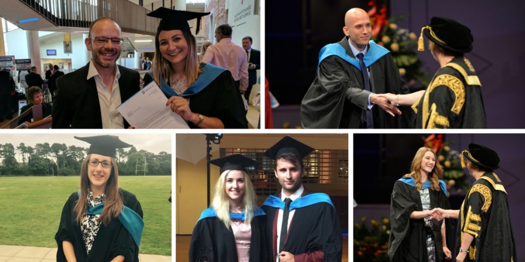 Double celebrations in store for award winning graduates of 2017 | UON