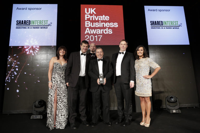University partner wins national business award | UON