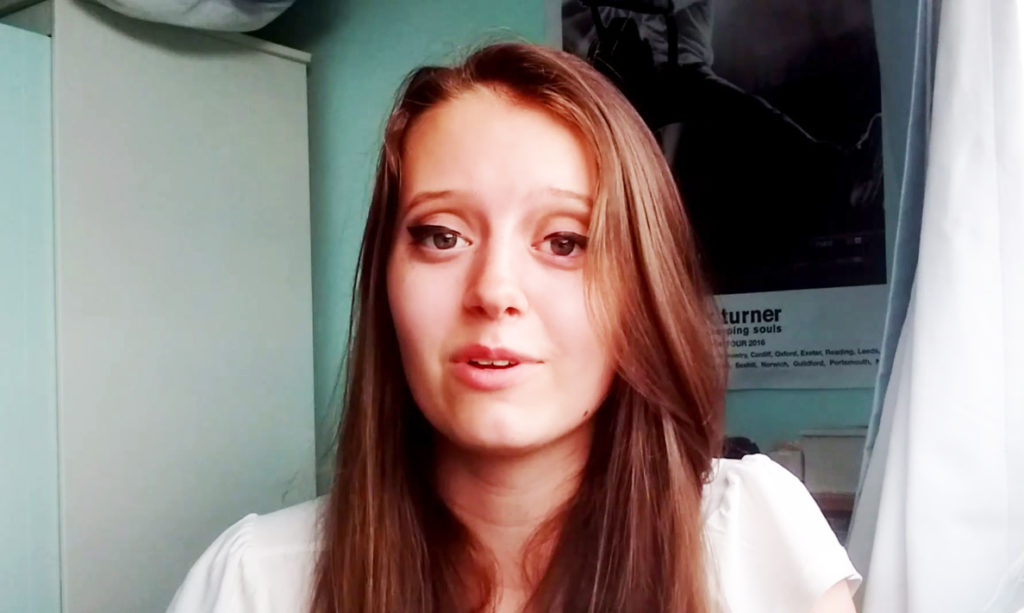 Alice’s work experience puts her in the news | UON