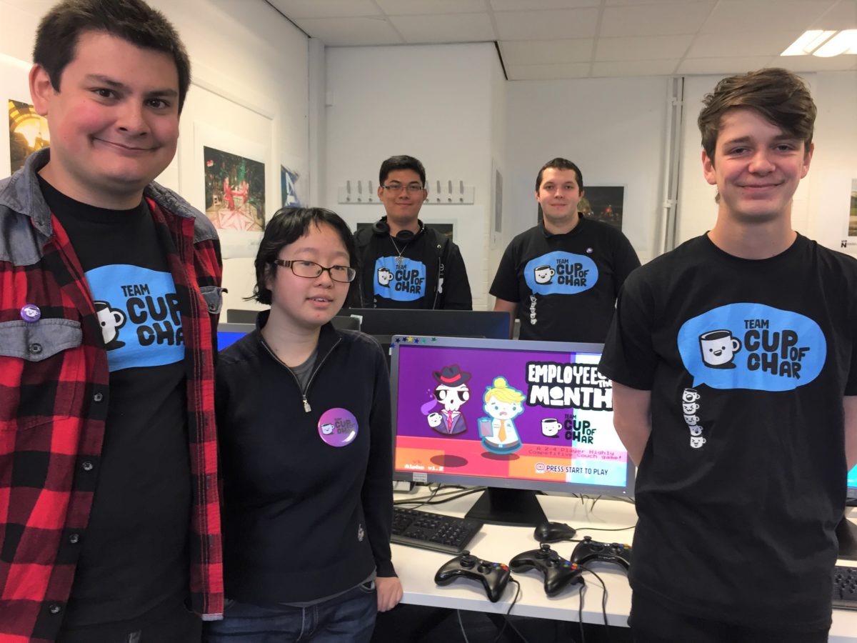 Video games students pick their all-time favourite titles | UON