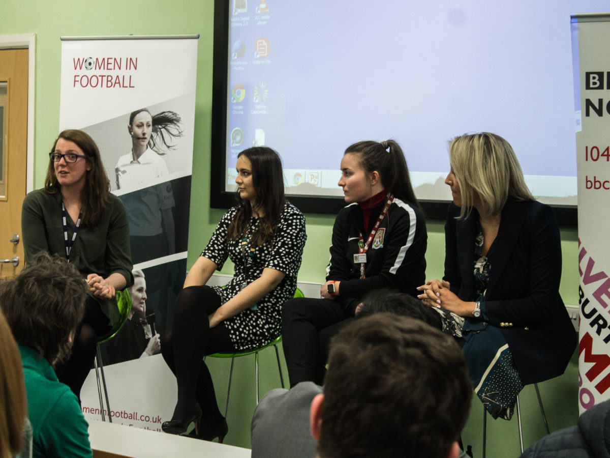 Sky Sports star, Manchester United TV and a host of women at the top of ...