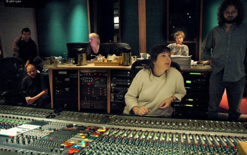 Kirsten inspires next generation of female music producers | UON