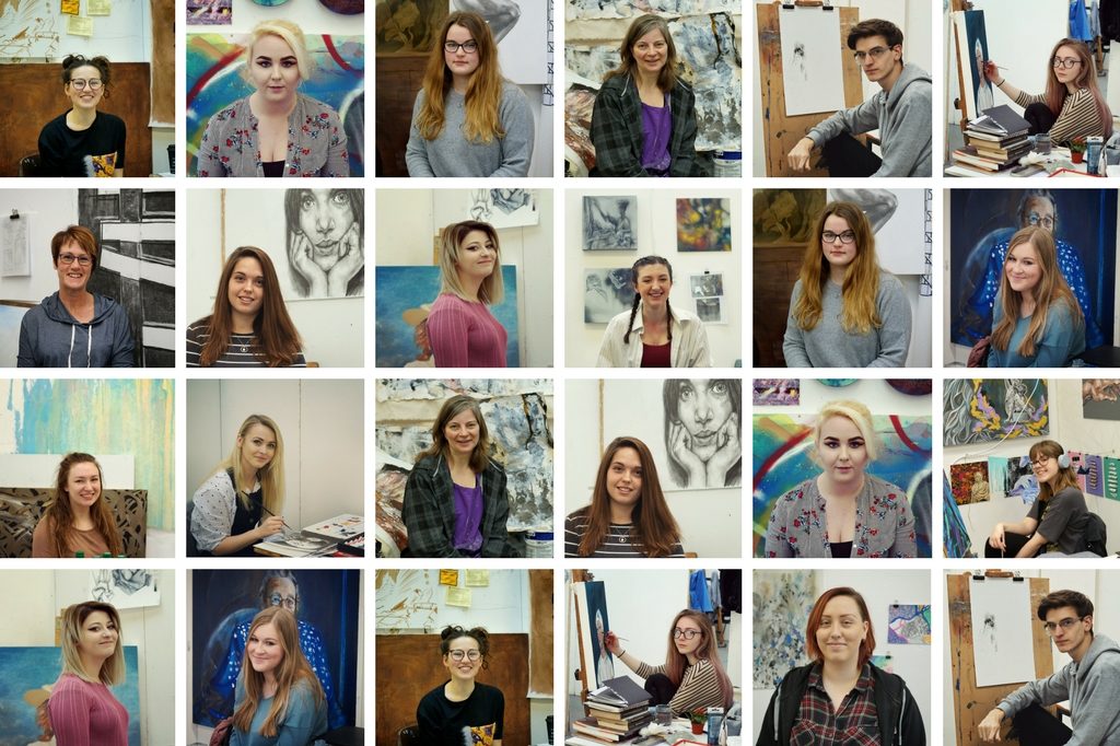 Chance to catch the early work of emerging artists | UON