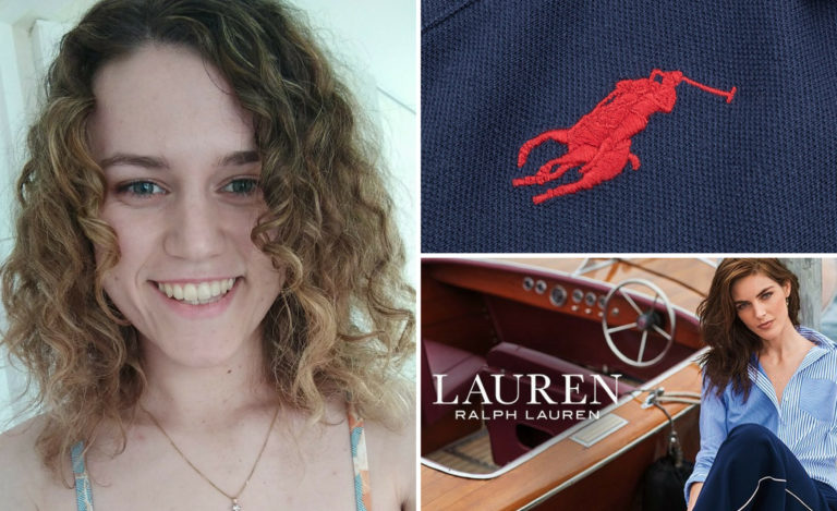 Ready for Ralph – student gets the gig at fashion giant | UON