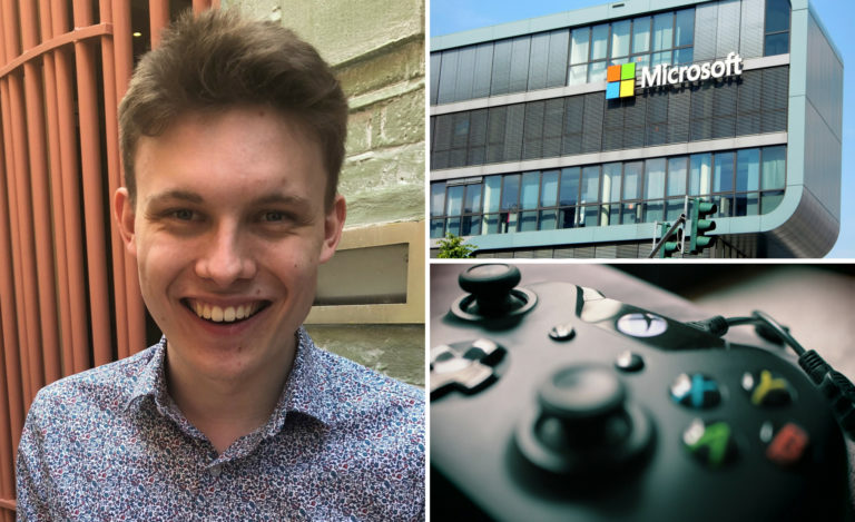 Microsoft job a dream come true for tech addict student | UON