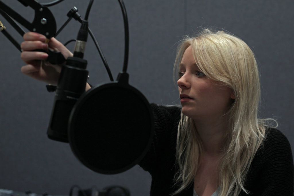 Work experience to BBC freelancer – student Kaylee kick-starts her ...