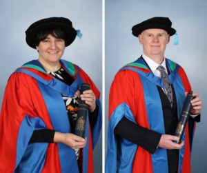 University’s first DBA Graduates ready to make a big difference | UON