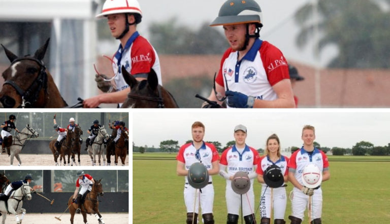 Horses for courses – Ad student balances studies with international ...