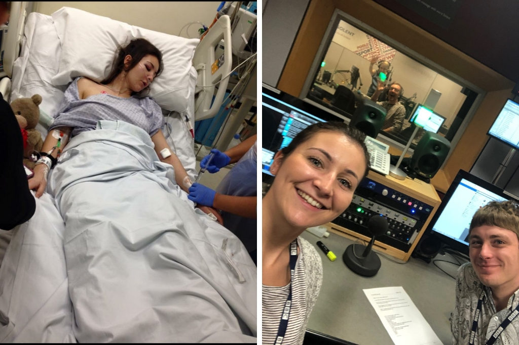 How I cheated death – survivor Kady beats the odds to forge blossoming ...