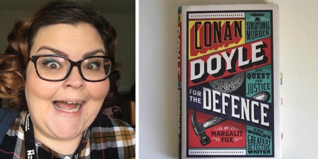 Jessica Ritchie, Lecturer in Criminology, recommends her favourite true ...