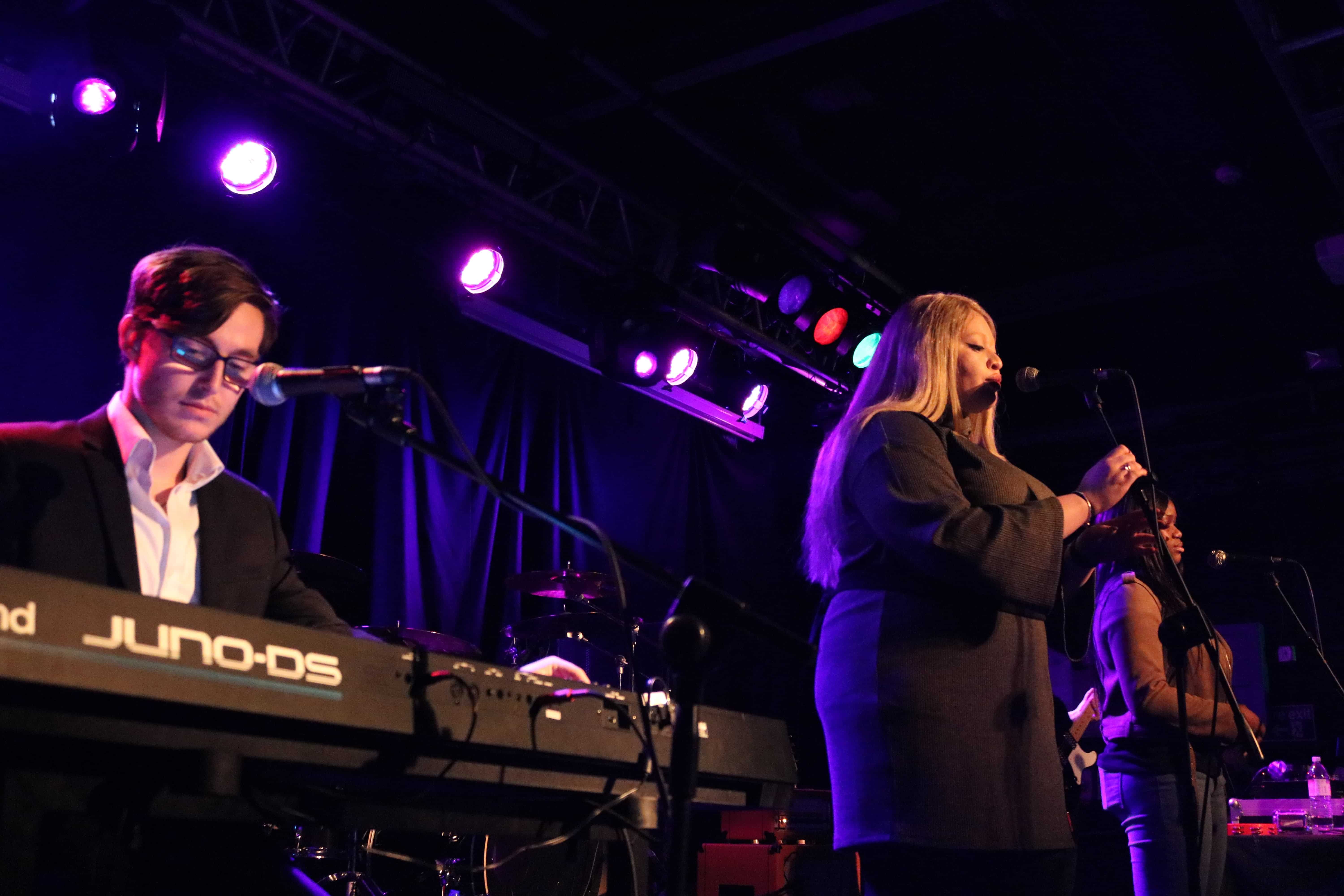 Photos: Popular Music students take over the Roadmender | University of ...