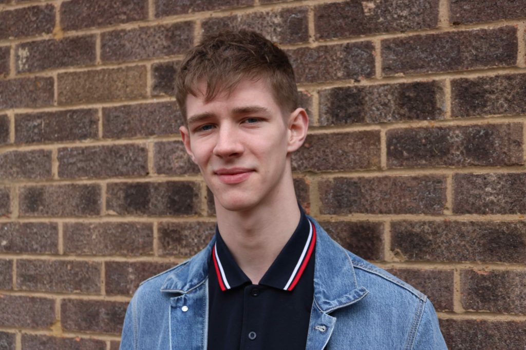 Sam gets starring Spotlight role after snubbing engineering for acting ...