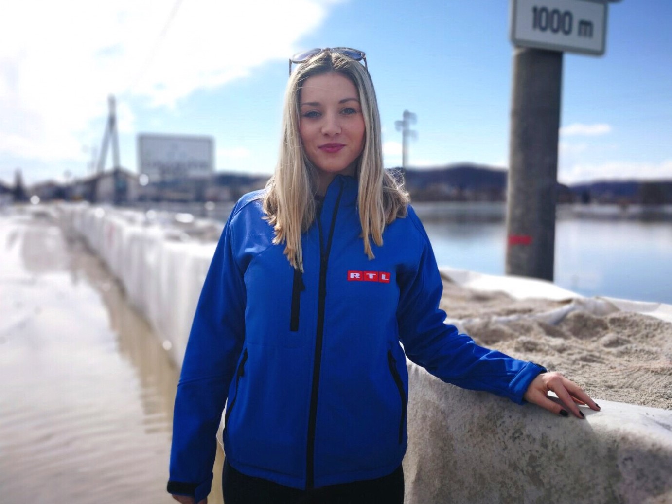 Journalism graduate Ida sees off scores of applicants to land Croatian ...