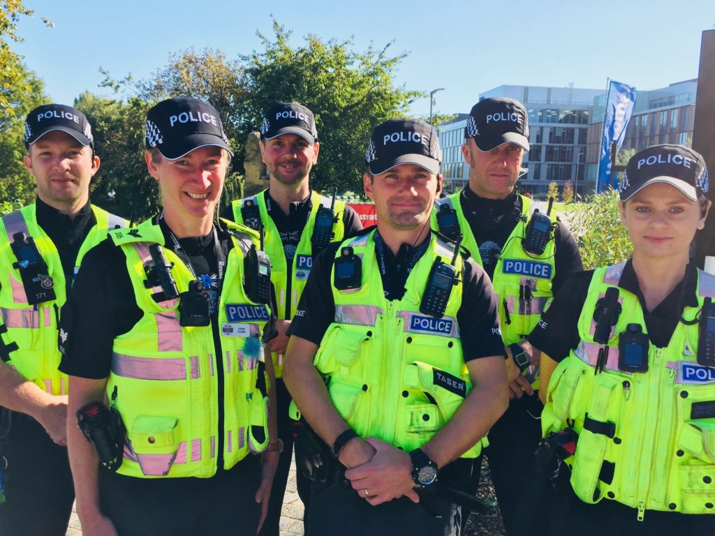 University Policing Team foils crimes in and around campus | UON