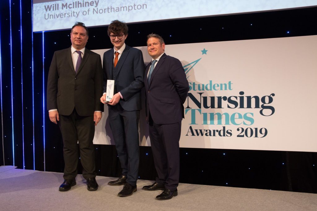 University student celebrates win at national nursing awards | UON