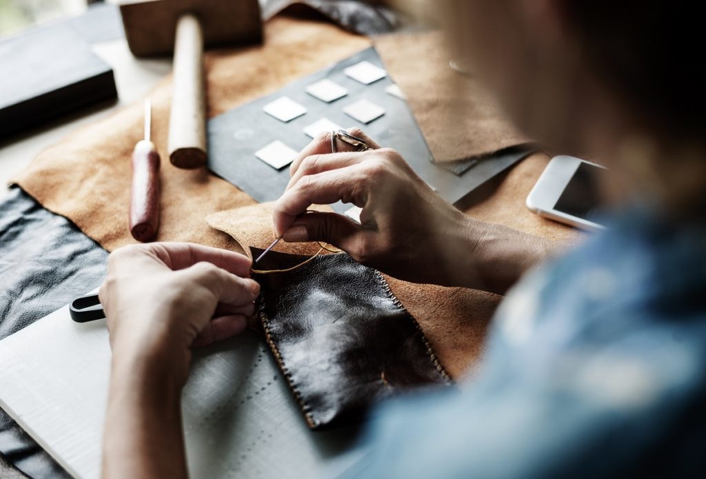 Professional Leather Training | University of Northampton