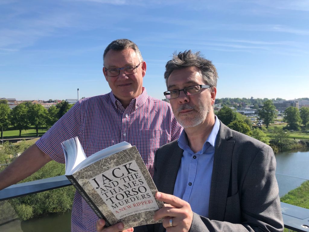 Who was ‘Jack the Ripper’? Have a duo from UON discovered the man ...