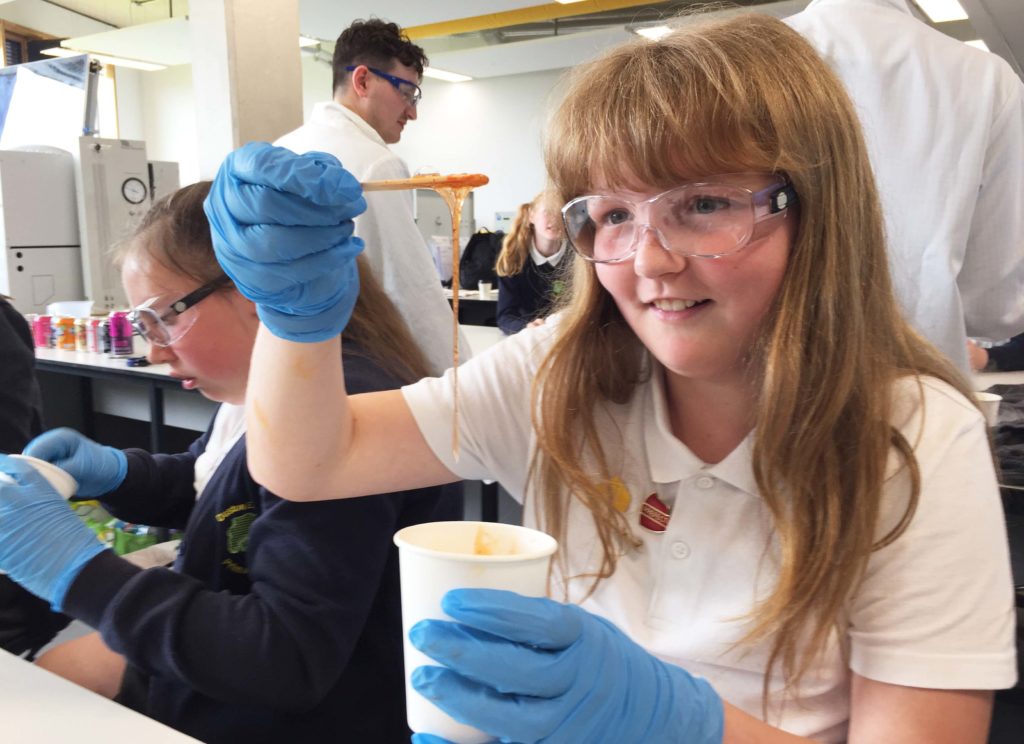 UON event aims to swell the number of female scientists and engineers ...