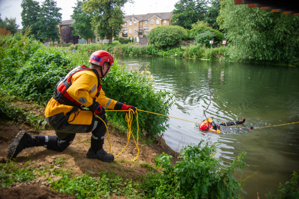 Hidden dangers of local waterways highlighted through safety campaign | UON