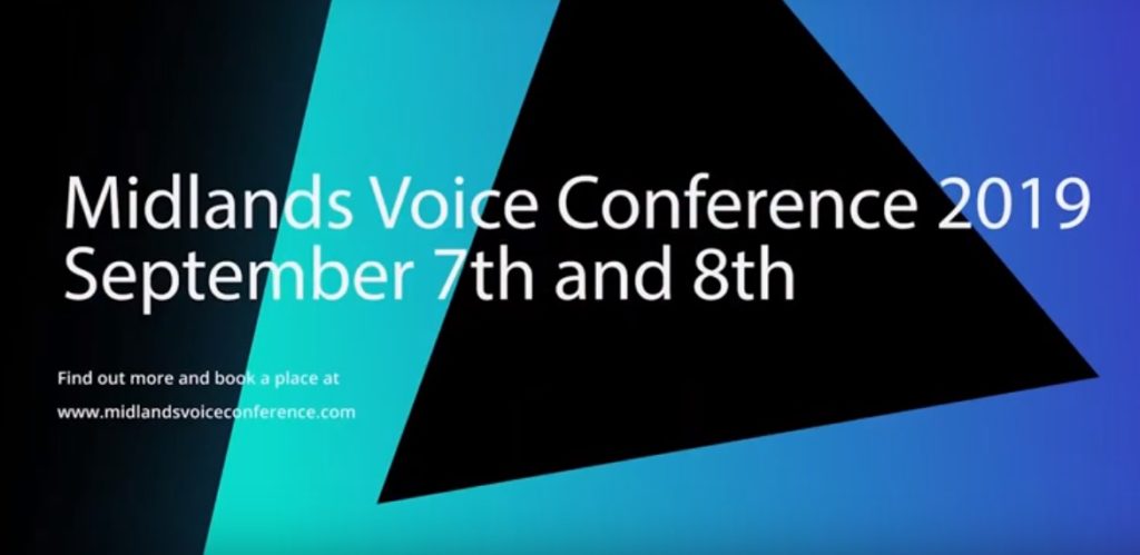 Voice conference approved for 2nd year by industry experts | UON