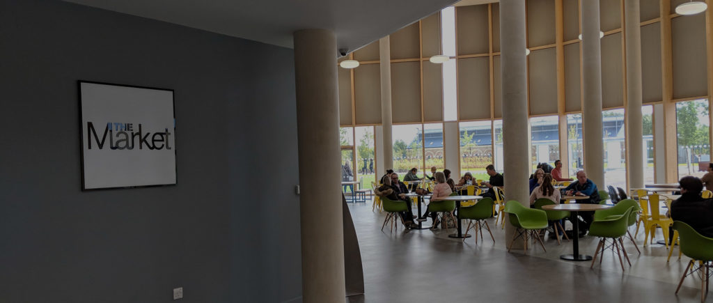 Where to Eat & Shops at UON | University of Northampton