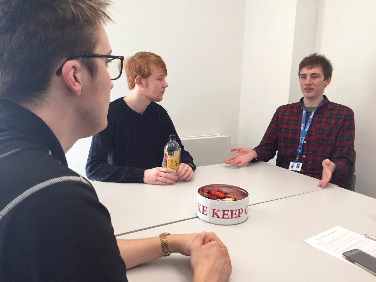 Grads inspire Geography and Environmental Science students | UON