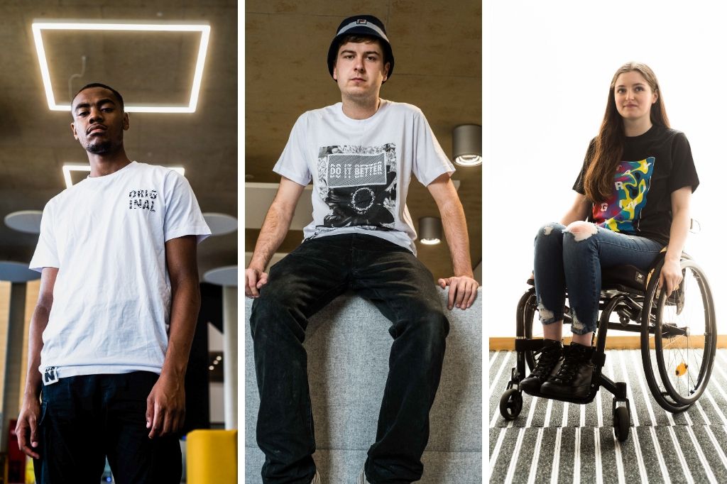 Students are the creative force behind new UON marketing campaign | UON