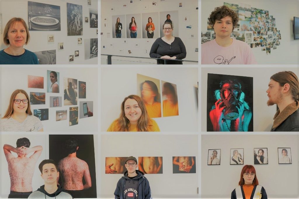 Students delve deep for personal photography project – part 1 of 2 | UON