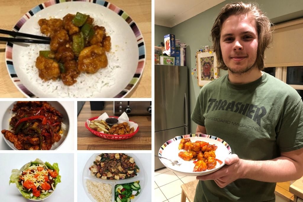 Takeaway Tom tops the Fakeaway Challenge | UON