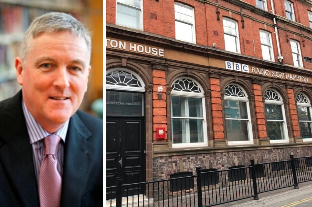 Steve’s keeping BBC radio listeners in the know | UON