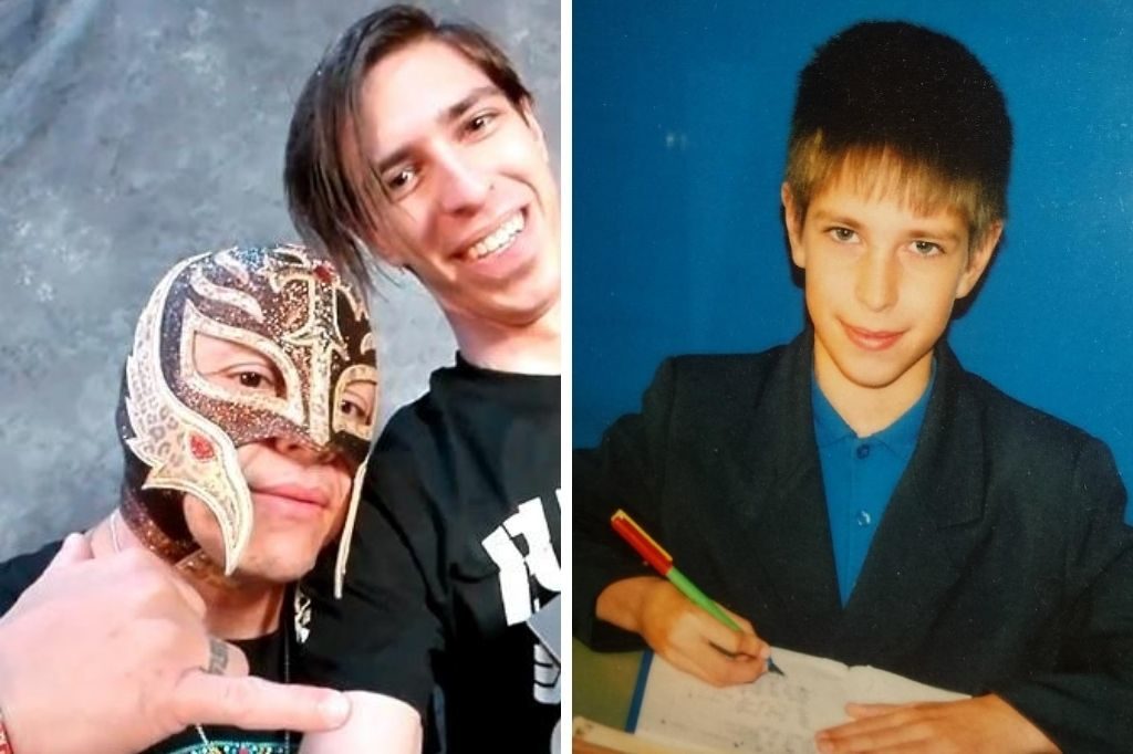 Sebastian pins down his dream job after landing YouTube wrestling role ...