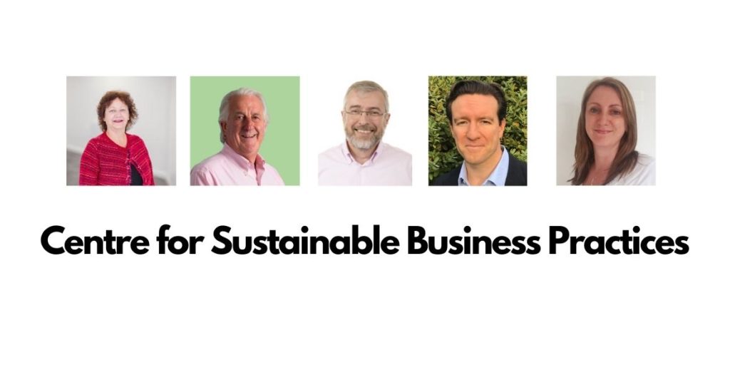 Industry experts join Centre for Sustainable Business Practices | UON