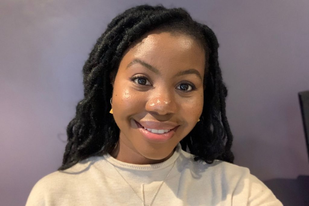 Adult Nursing’s Doreen is one of the new Nursing Times student editors ...