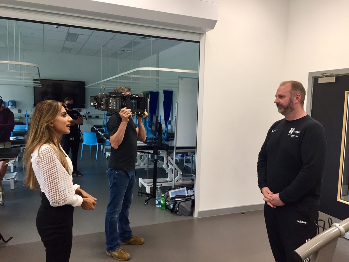 In the news: 8-14 January 2021 | University of Northampton